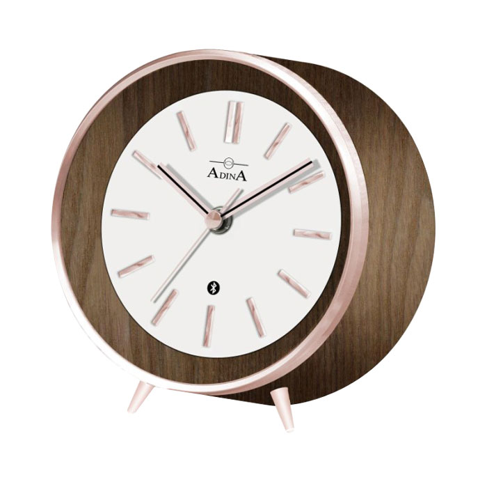 Adina desk and mantle clocks - Support Australian family business