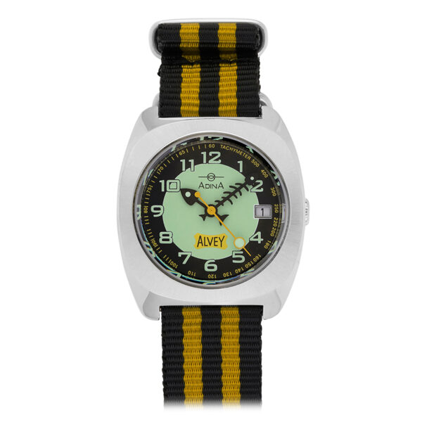 Adina bespoke watches, for companies and organisations.