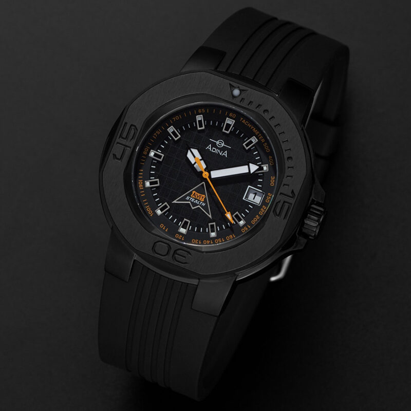 Adina bespoke watches, for companies and organisations.