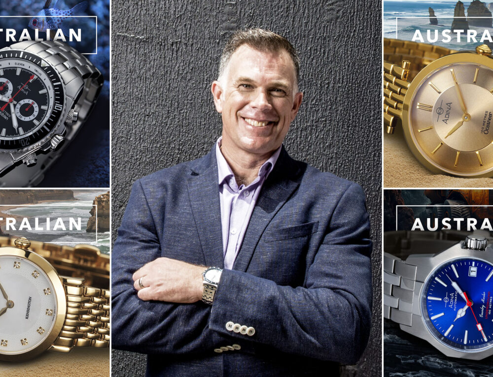 Adina Watch Boutique- Iconic watch showroom Brisbane, Australia.