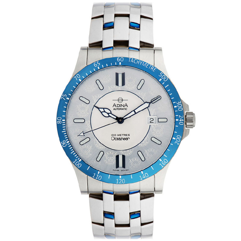 Adina bespoke watches, for companies and organisations.