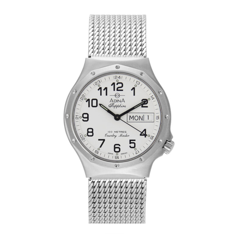 Adina Country Master work watch CM65 S1FM-SAP