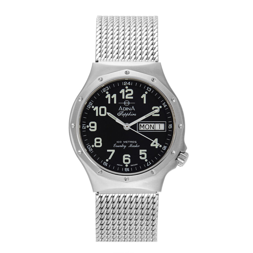 Adina Country Master Work Watch CM65 S2FM-SAP