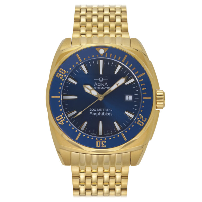 Adina Amphibian automatic dive watch CT112G6XB