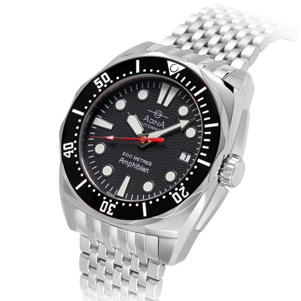 Buy Australian Adina Amphibian Automatic Dive Watch CT112 S2XB