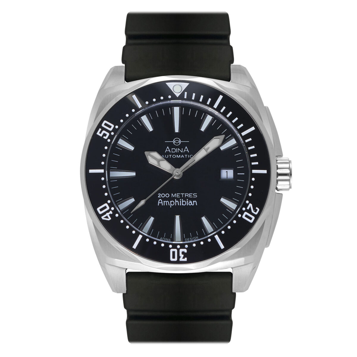 Adina Amphibian Automatic Dive Watch CT112 S2XS