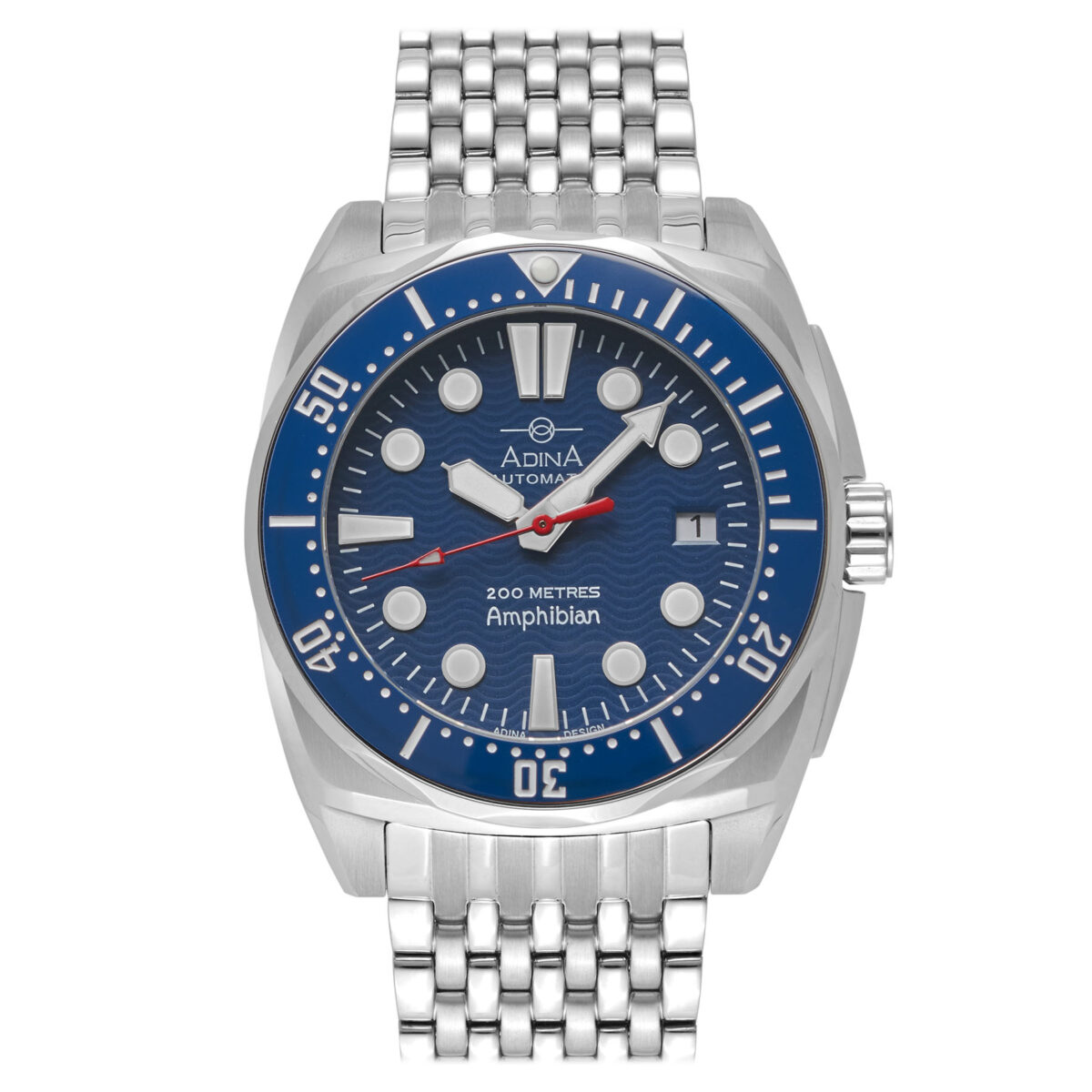 Automatic Adina watch the iconic Australian men's automatic watch