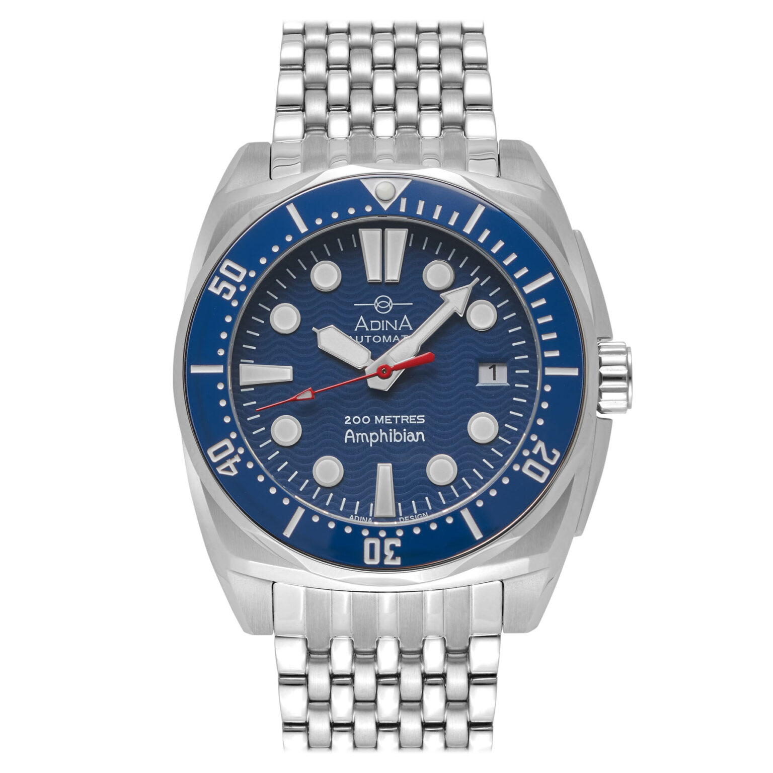 Automatic Adina watch the iconic Australian men's automatic watch