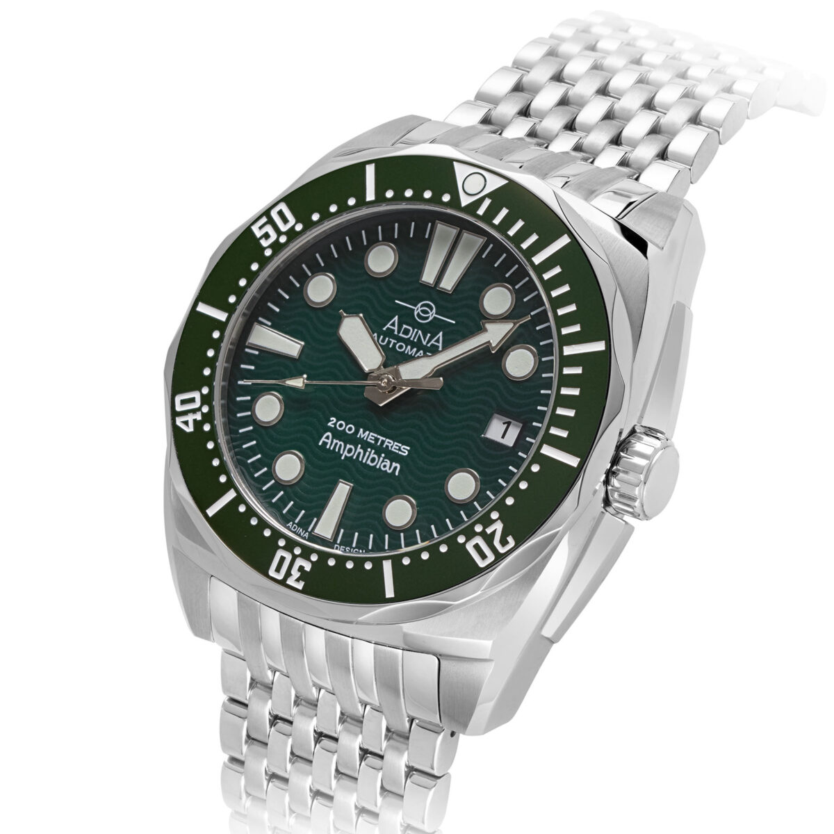 Buy Australian Adina Amphibian Automatic Dive Watch CT112 S7XB