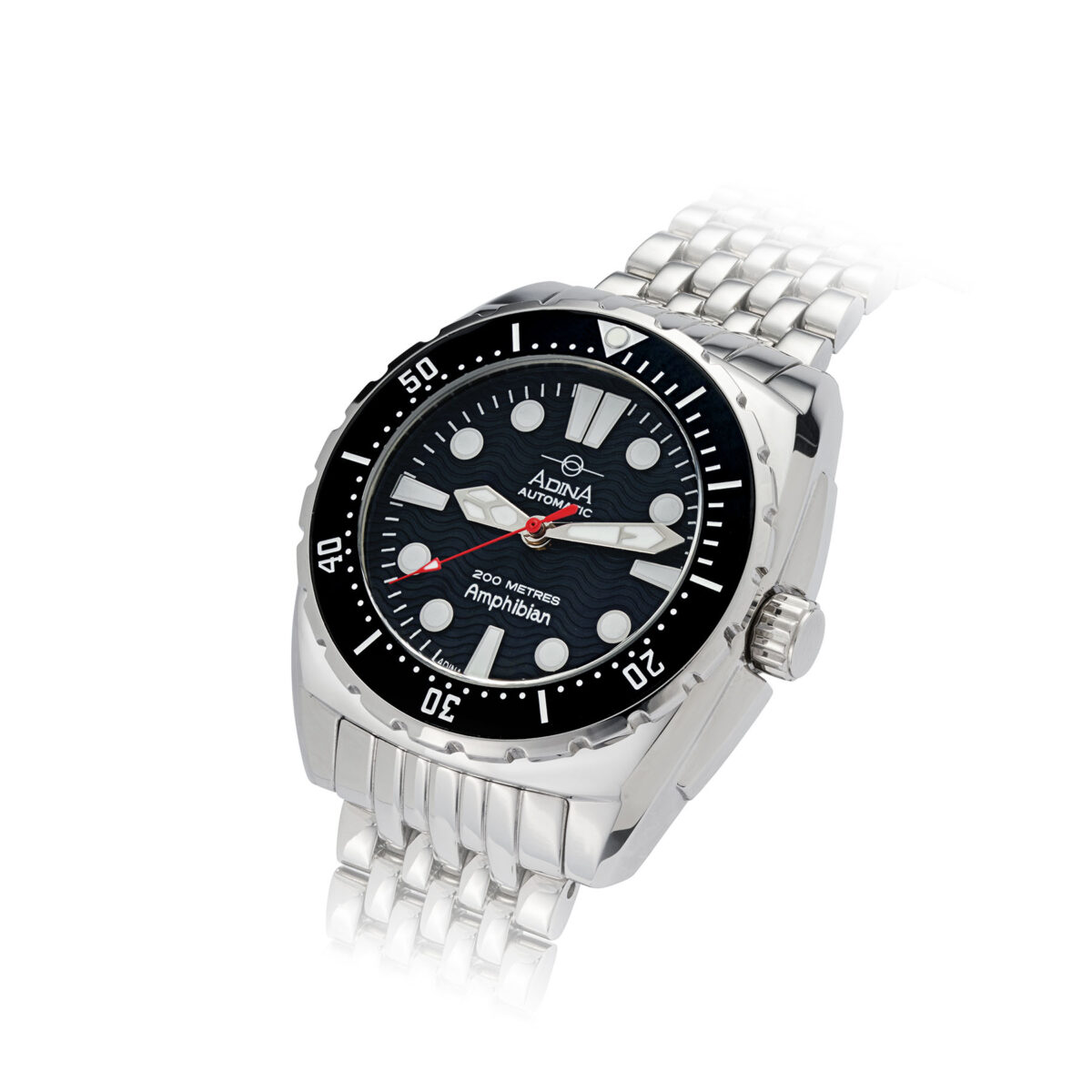 Adina Automatic Amphibian Ladies Dive Watch CT113 S2DXB