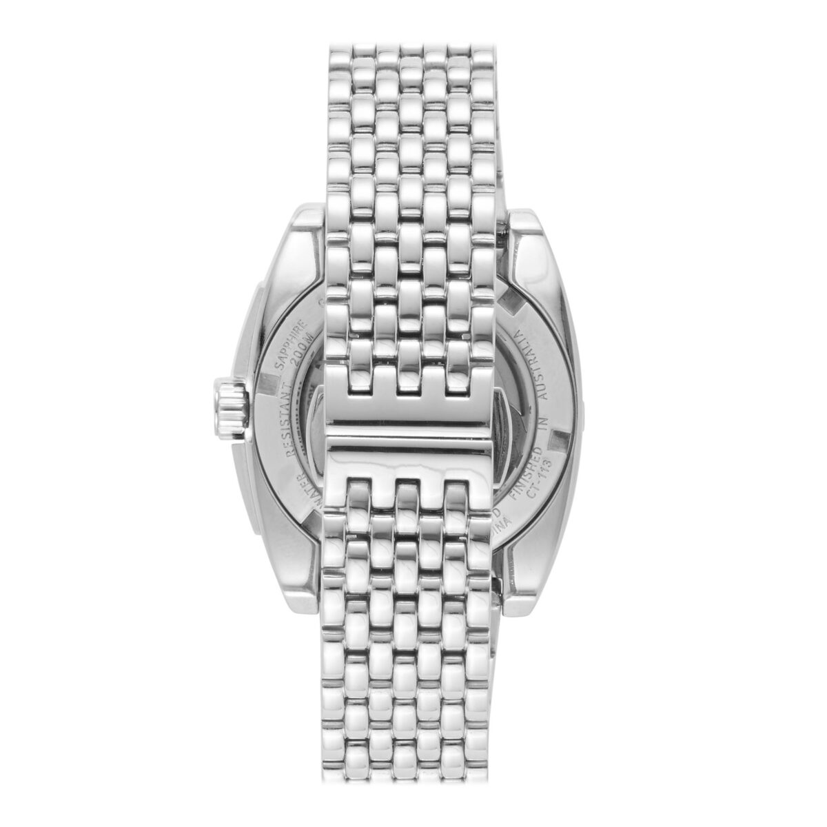 Adina Automatic Amphibian Ladies Dive Watch CT113 S2DXB