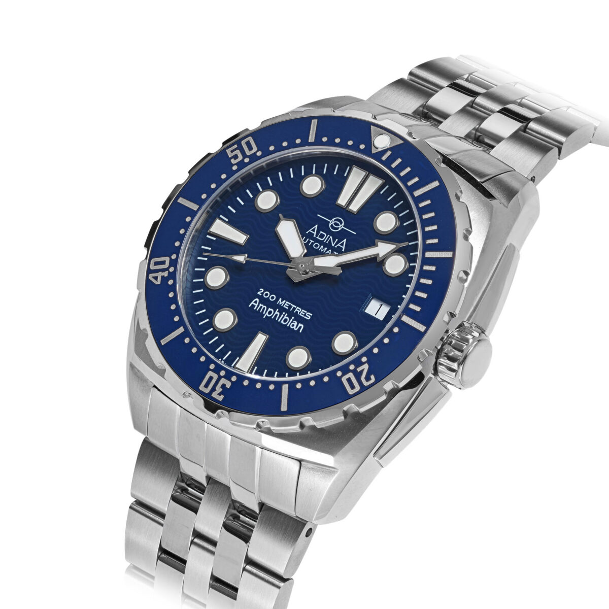 Amphibian Automatic Dive Watch CT114S6XB - Adina Watches
