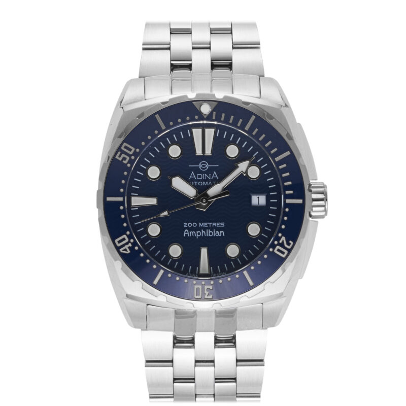 Amphibian Automatic Dive Watch CT114S6XB - Adina Watches