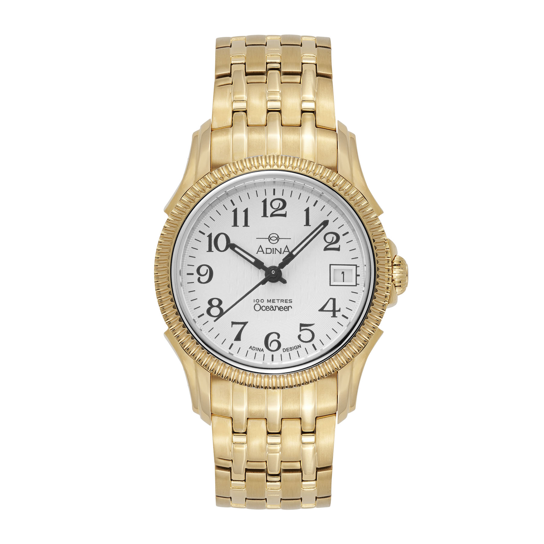 Adina 100m Oceaneer - Iconic Australian Women's Sports Watch