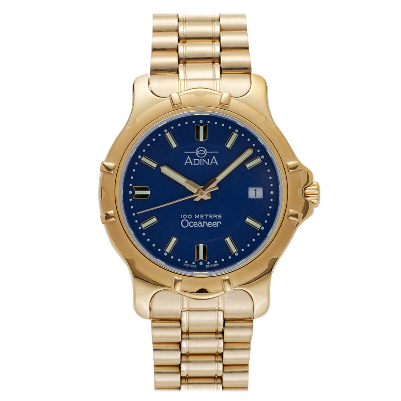 Adina Oceaneer Gents Sports Watch CT135 G6XB - Buy Australian