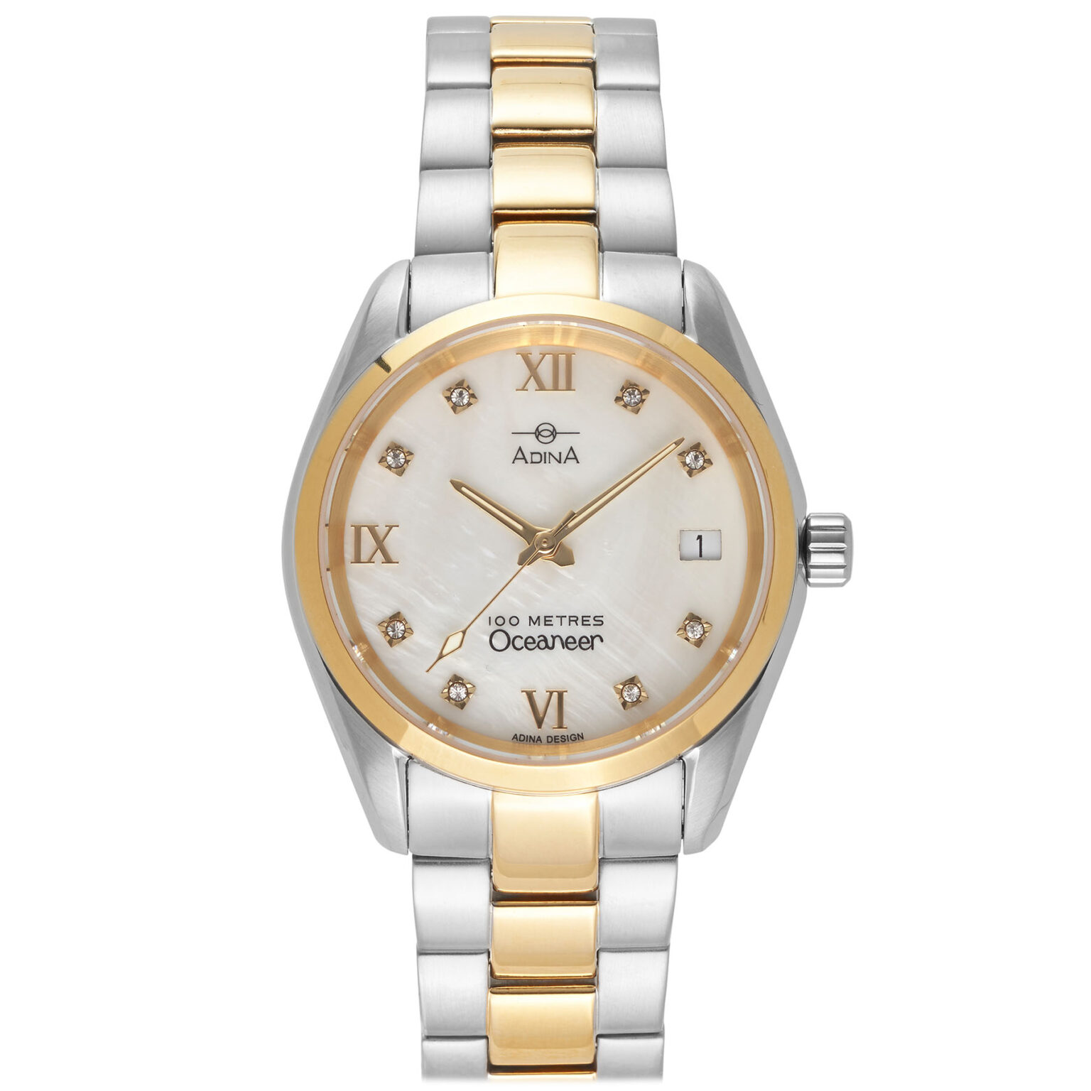 Adina 100m Oceaneer - Iconic Australian Women's Sports Watch