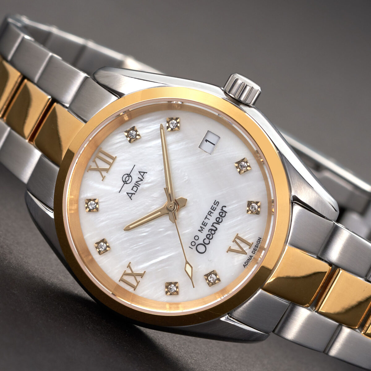 Adina 100m Oceaneer - Iconic Australian Women's Sports Watch