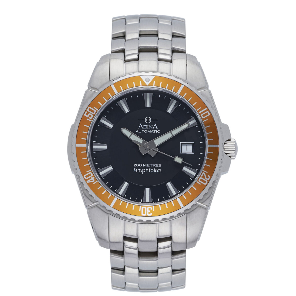 Automatic Adina watch the iconic Australian men's automatic watch