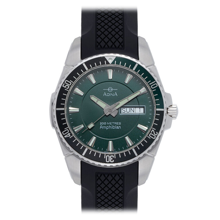 Adina Amphibian dive watch NK167 V7AXS The Iconic Aussie dive watch