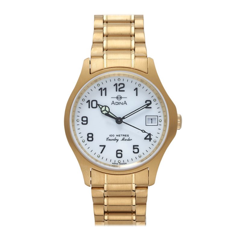 Adina 100m Country Master - Iconic Australian Work Watch