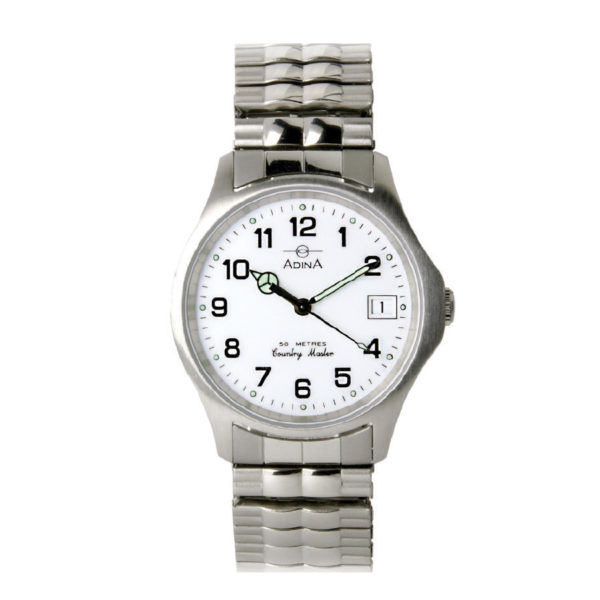 Adina 100m Country Master - Iconic Australian Work Watch